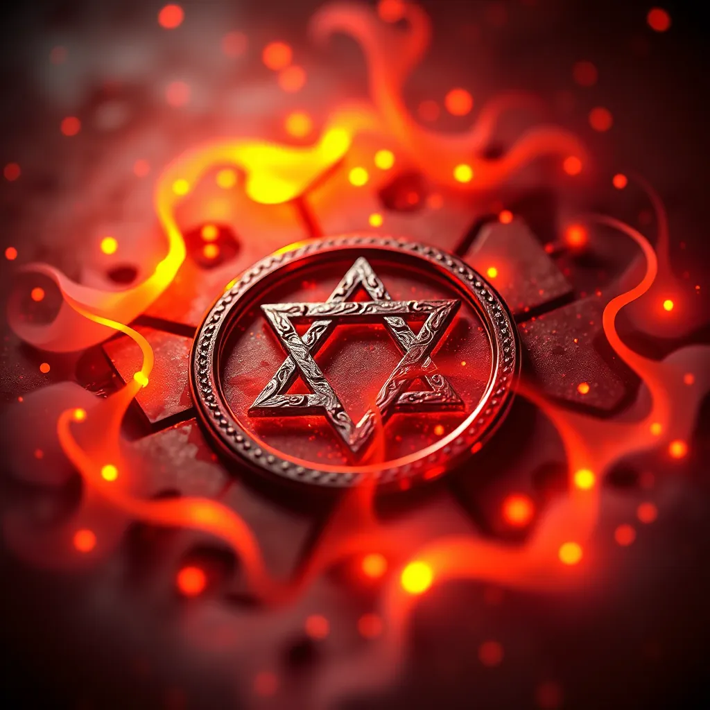 Exploring the Occult Symbol in Jewish Magic : MysteryLores