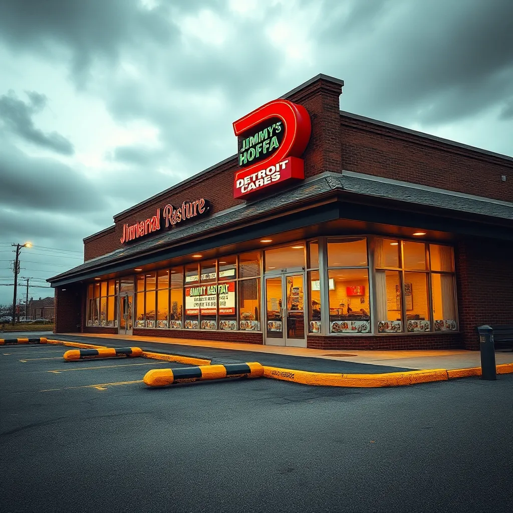 50 Years After Jimmy Hoffa's Disappearance: What Happened? : MysteryLores