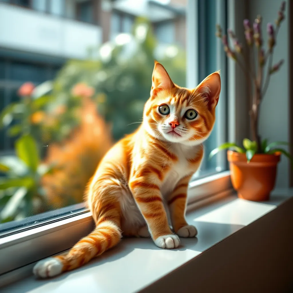 Explore the Fascinating World of Jinja Cats : MysteryLores