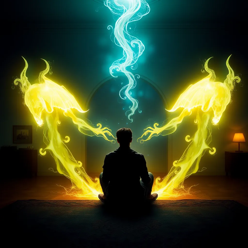 Guardian Jinn: Are They Protectors or Menacing Spirits? : MysteryLores