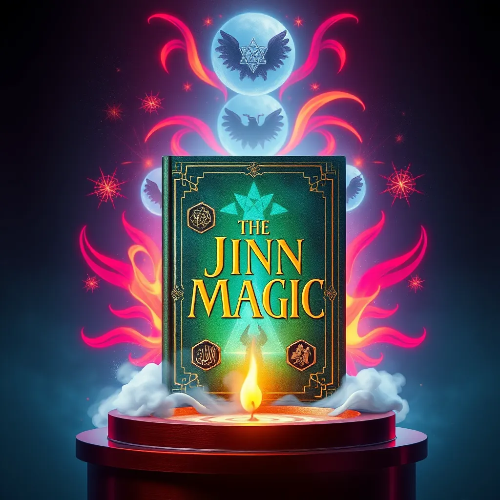 Curious About Jinn Magic by Mosheh Ely? Share Experiences : MysteryLores