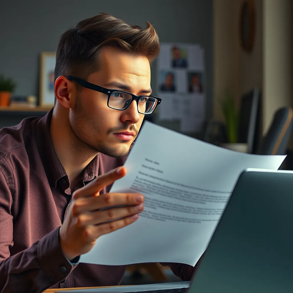 Understanding Your Job Rejection: Key Reasons Why : MysteryLores