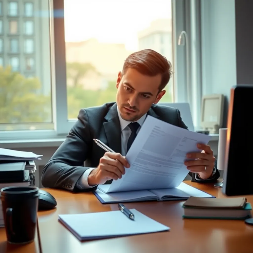 Considering a Job Offer: What to Do Next? : MysteryLores