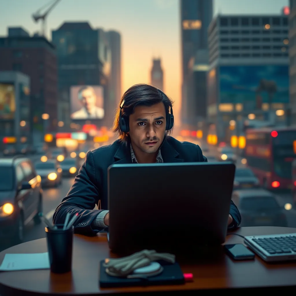 Job Search Struggles Abroad: One Person's Journey : MysteryLores