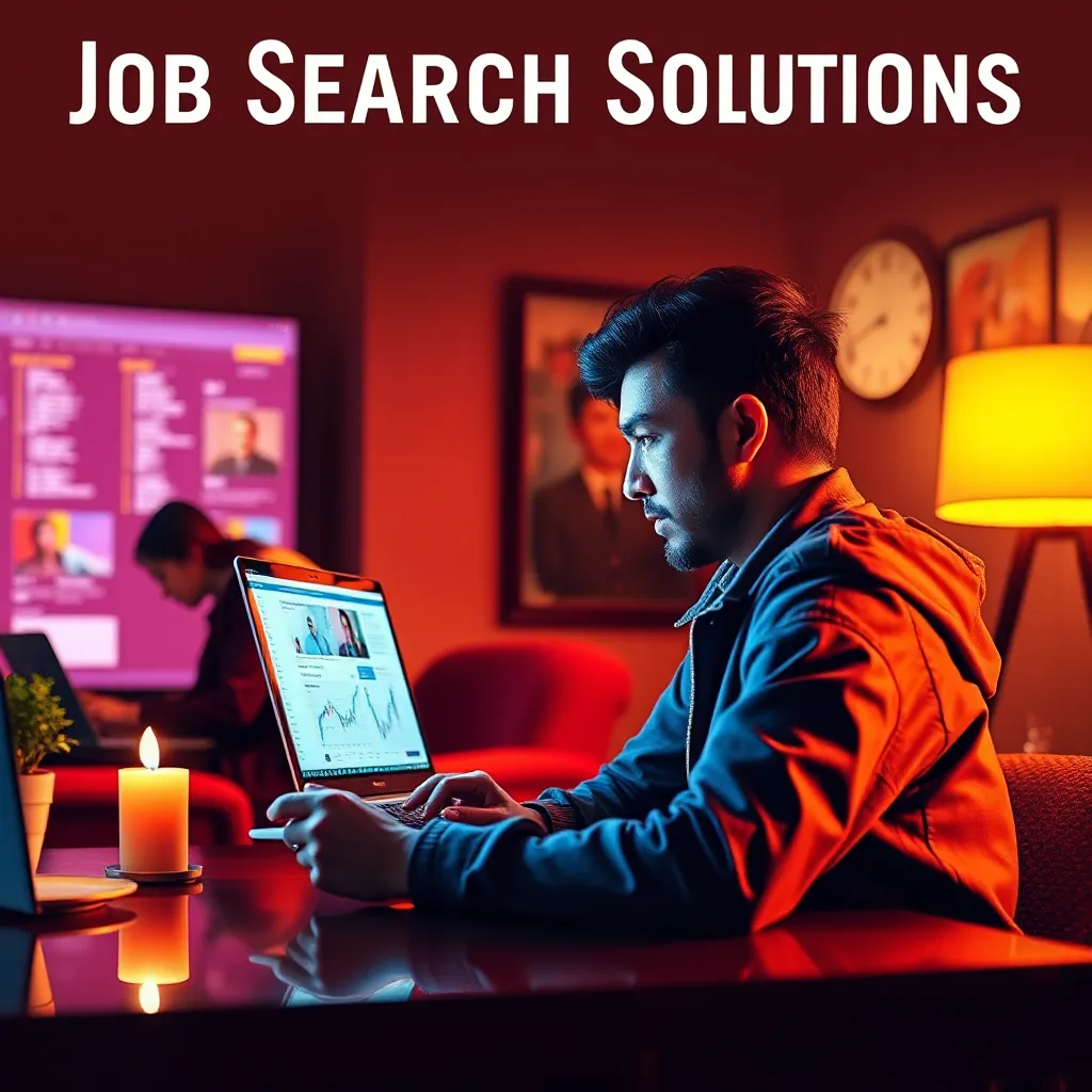 Overcoming Career Stagnation: Job Search Solutions : MysteryLores
