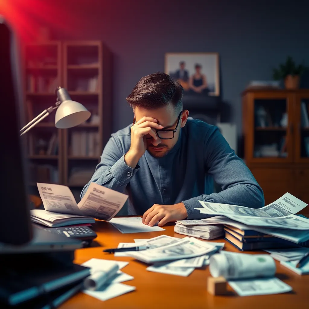 Facing Tough Choices: A Struggle for Job Security and Integrity ...