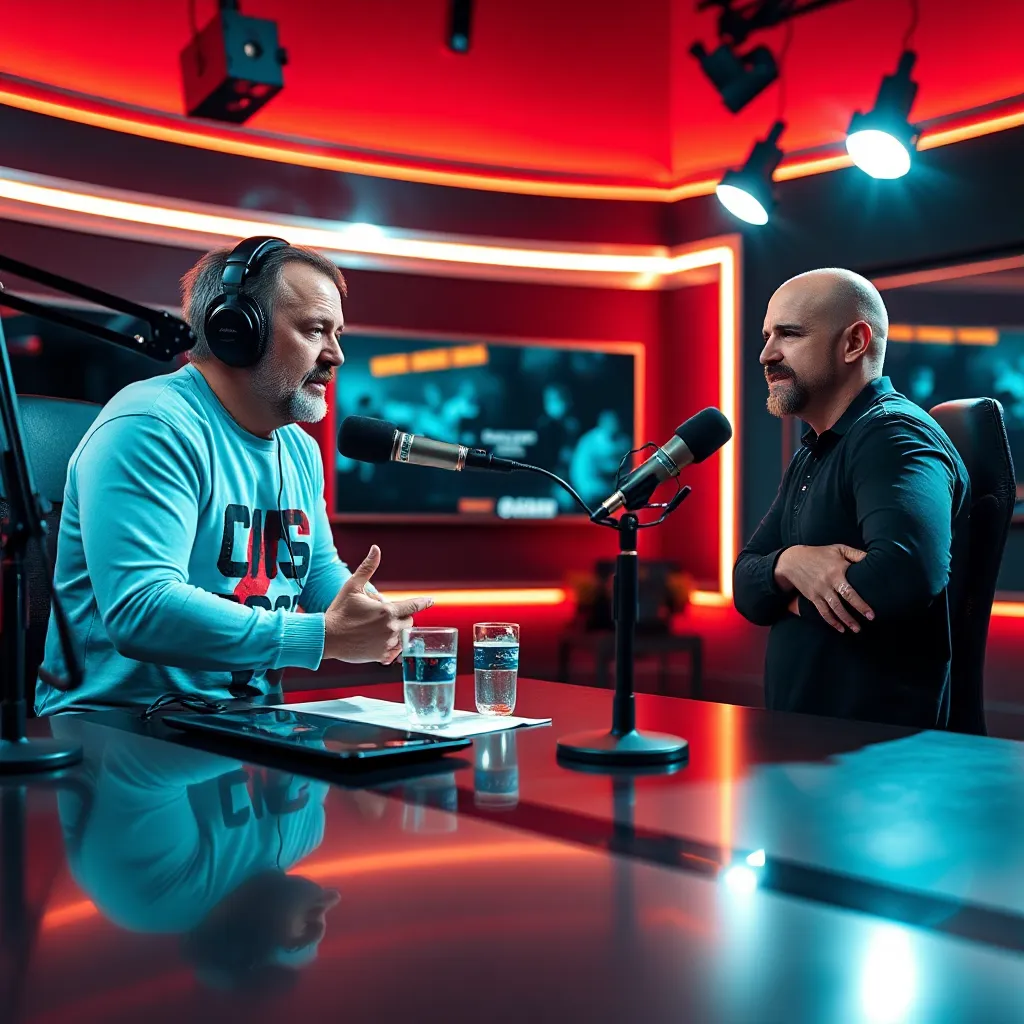 Joe Rogan and Aaron Rodgers Discuss Intense Documentary on Disclosure ...