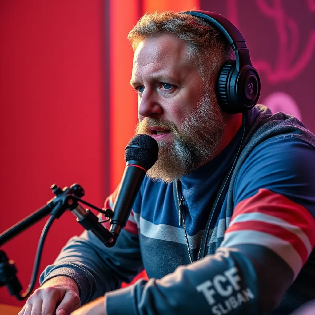 Joe Rogan Shares Insightful Take on Modern Issues : MysteryLores