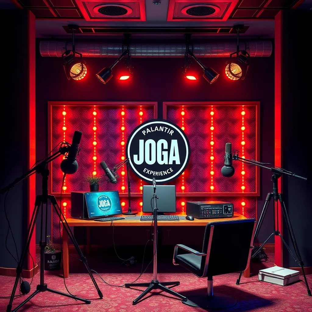 Why The Joe Rogan Experience is Now the New Palantir Podcast : MysteryLores