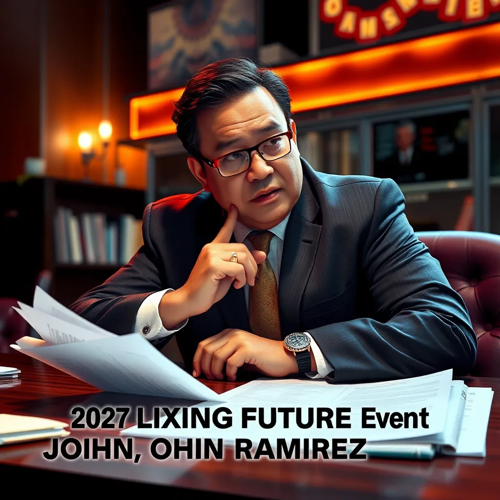 Exploring Early Mentions of 2027 Event by Ex-CIA John Ramirez ...