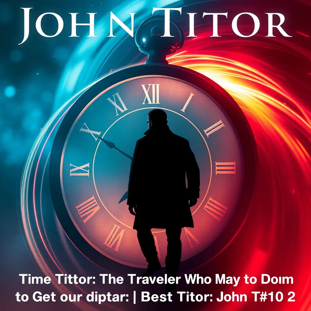 John Titor: The Time Traveler Who May Be Our Doom : MysteryLores