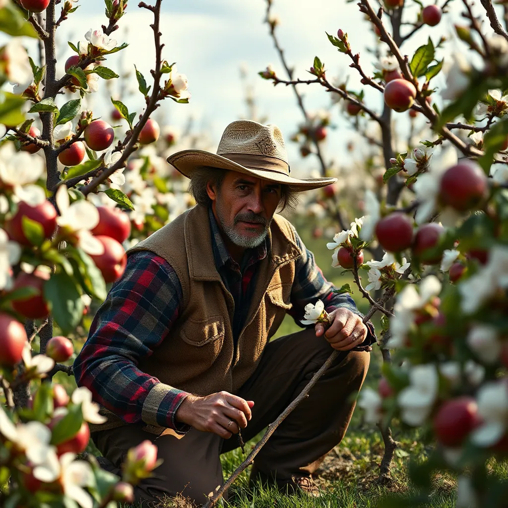 Is Johnny Appleseed a Real Figure or a Folklore Tale? : MysteryLores