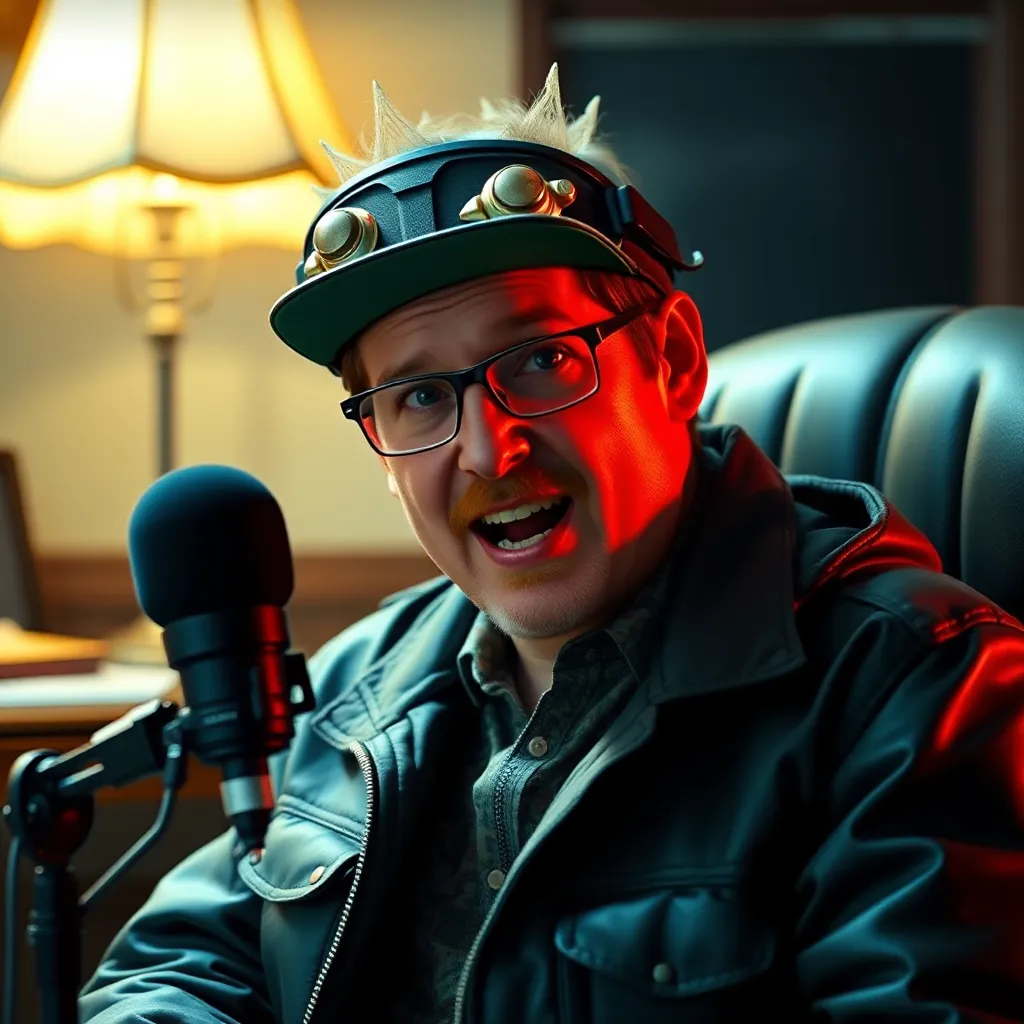 Johnny Pemberton's Fallout Ghoulish Theories on DTFH : MysteryLores