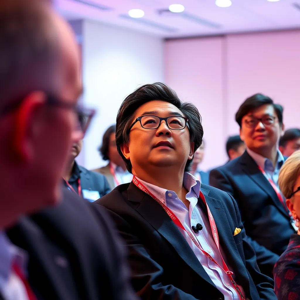 Who Is Joi Ito? Concerns Over Epstein’s Deposition : MysteryLores