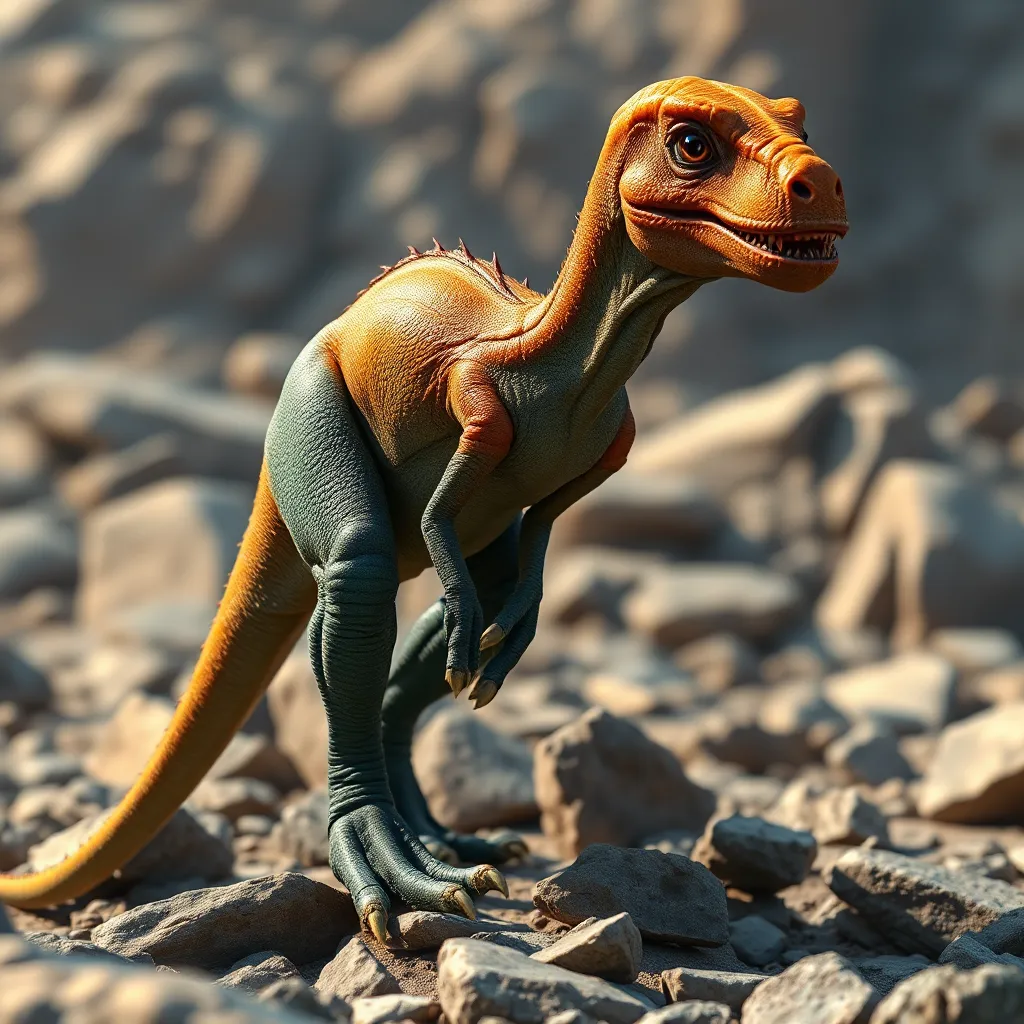 Meet Jois: The 5'11'' Tridactyl Discovered in 2024 : MysteryLores