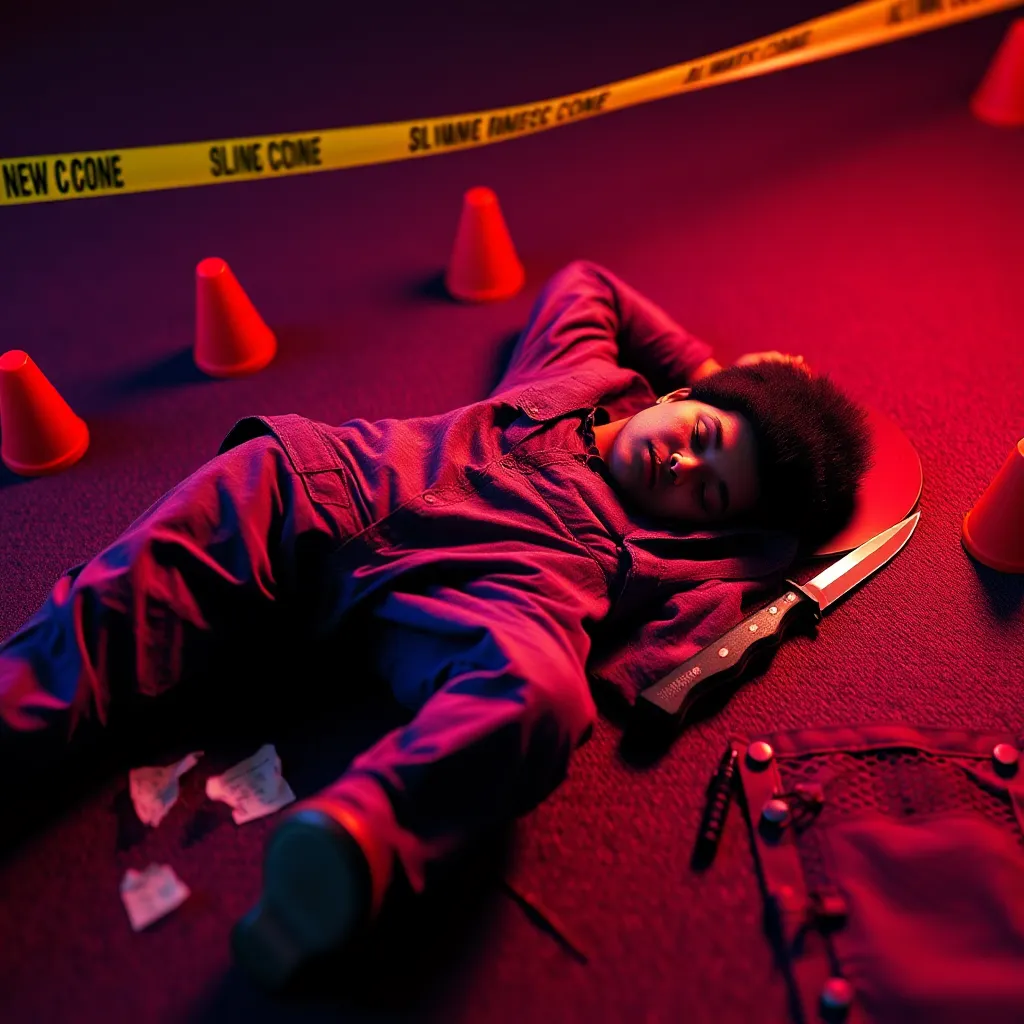 Jonathan Luna's Death: Stabbed 36 Times But Ruled Suicide? : MysteryLores