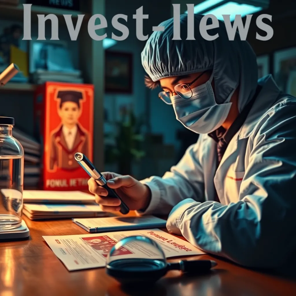 Unraveling the JonBenet Ramsey Case: Forensic Insights : MysteryLores