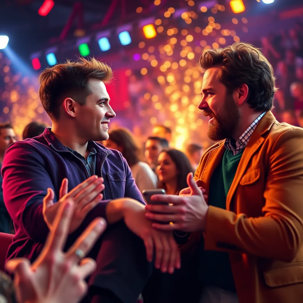 Josh Harris vs. Elliott Neese: Who's Worse on the Show? : MysteryLores