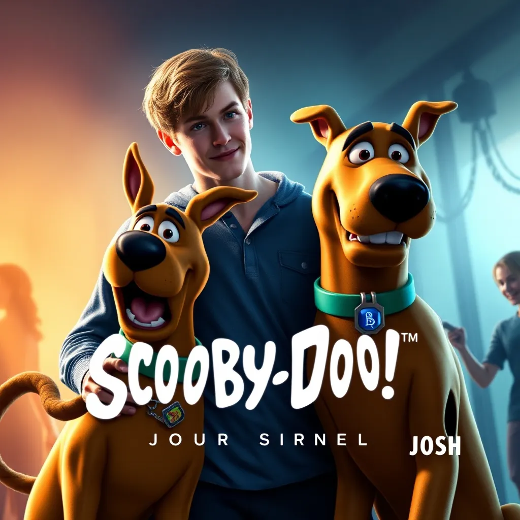 Should Josh Star in a Scooby-Doo Crossover Episode? : MysteryLores