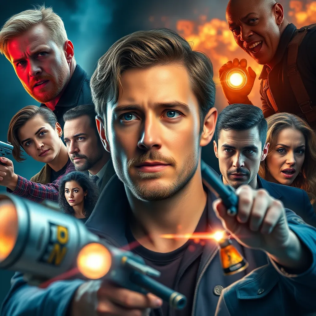 What Fictional Shows Should Feature Josh? Explore Crossovers ...