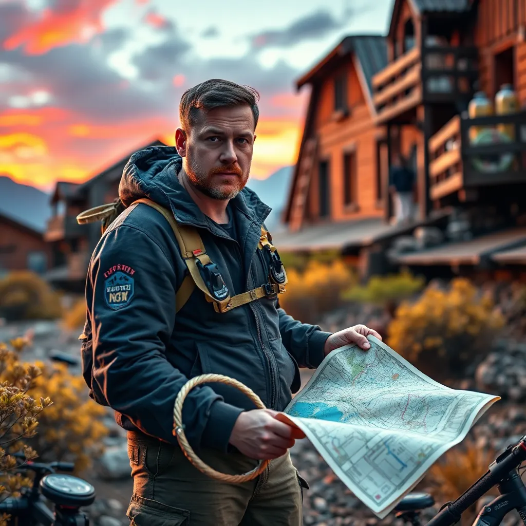 Josh Gates Retirement Rumors from Expedition Unknown Heat Up : MysteryLores