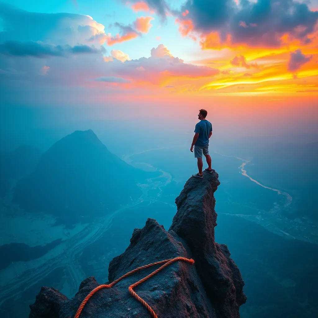 The Concept of a Man Without Borders: Exploring Thelema : MysteryLores