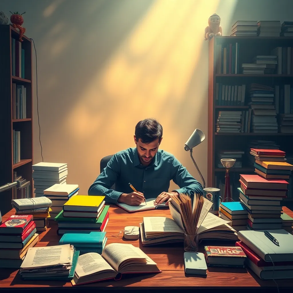 Integrating Breakthroughs: My Journey Unfolds : MysteryLores