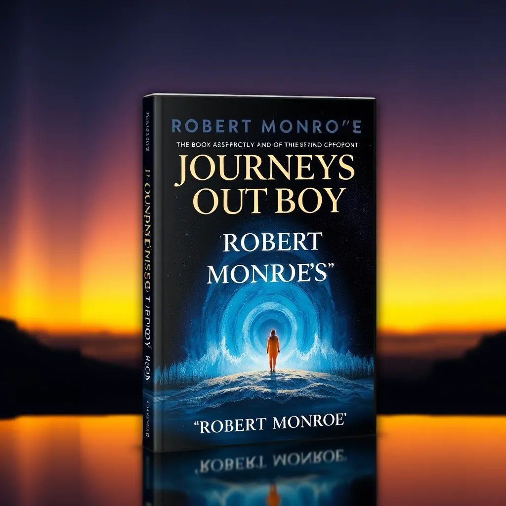Should You Buy Robert Monroe's 'Journeys Out of the Body'? : MysteryLores