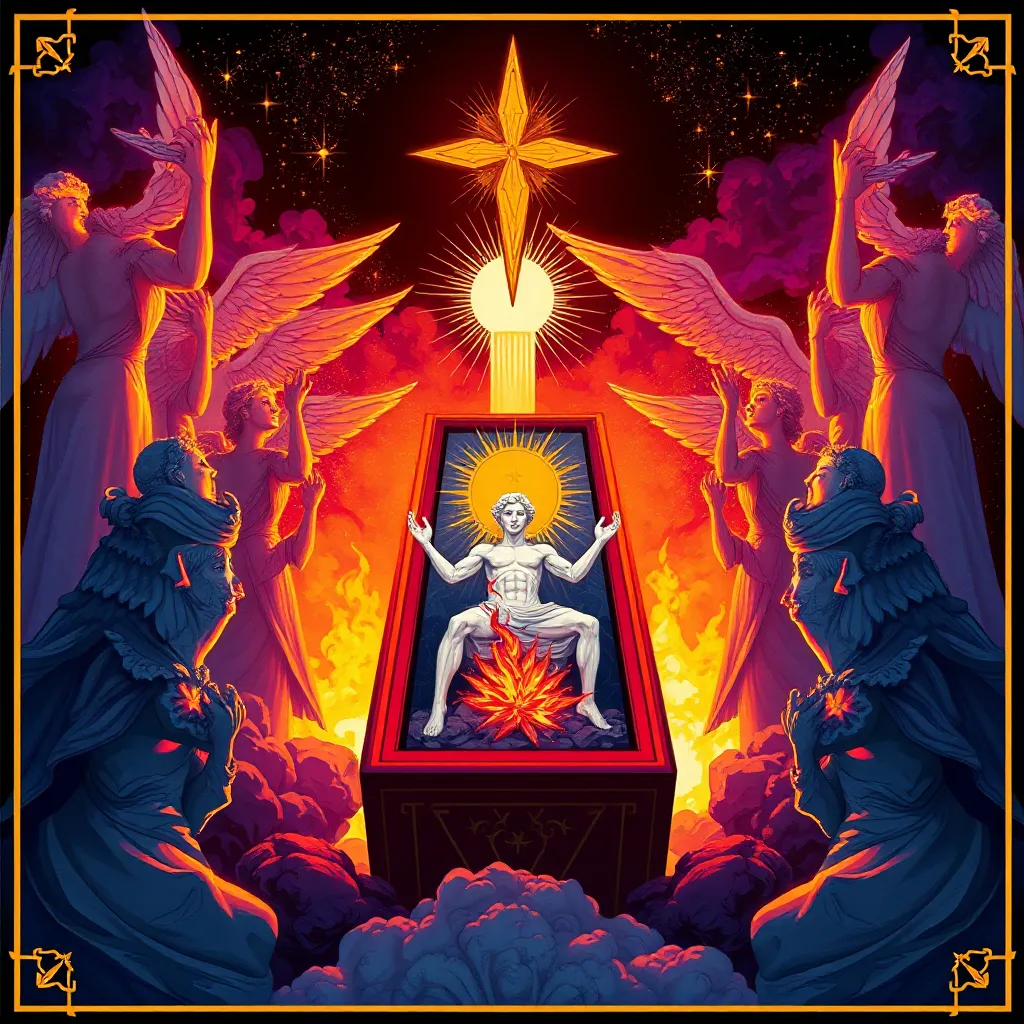 Exploring the Deeper Meaning of the Judgement Card : MysteryLores