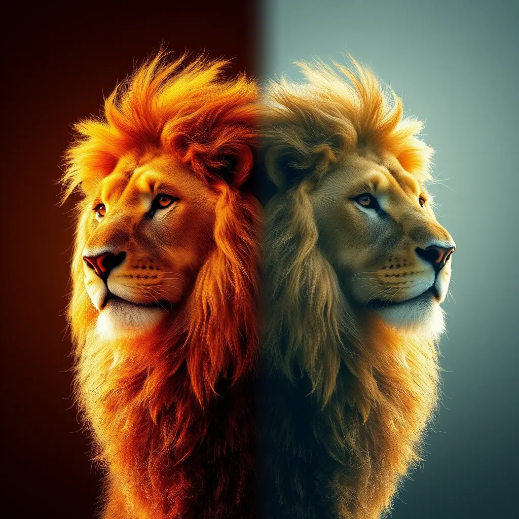 Comparing July Leo and August Leo: Key Differences : MysteryLores