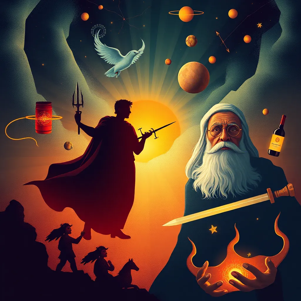 Are Jungian Archetypes Backed by Science? Exploring Evidence : MysteryLores