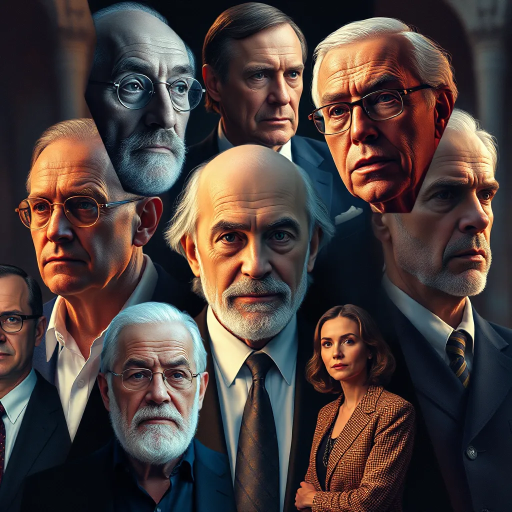 Exploring Influential Jungians Beyond Carl Jung : MysteryLores