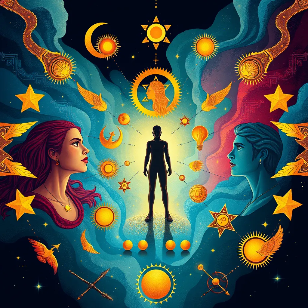 Understanding Jungian Theory: The Self Explained : MysteryLores