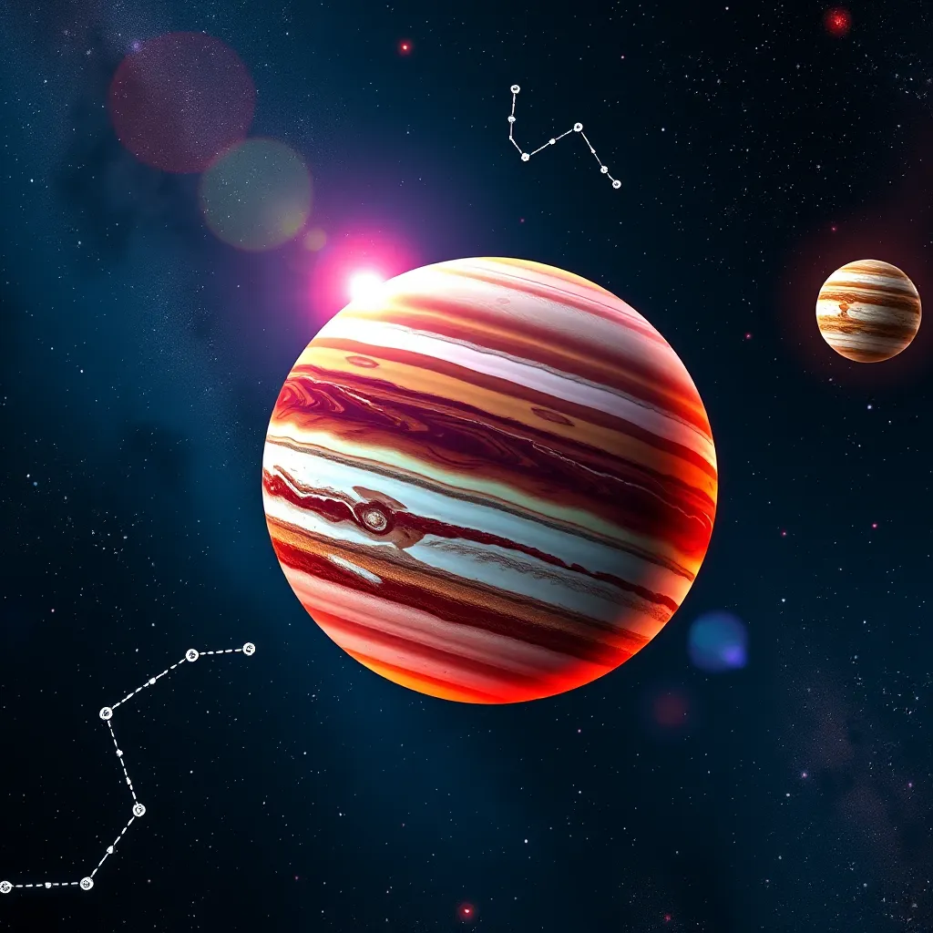 Conflicting Dates on Jupiter's Entry into Gemini Revealed : MysteryLores