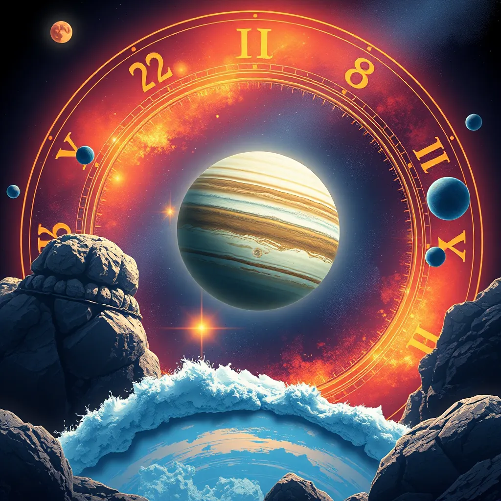 Exploring Jupiter's Transit Through the 12th House of Cancer : MysteryLores