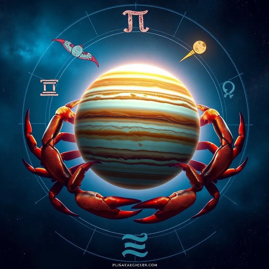 Jupiter Enters Cancer: Astrological Impact Today : MysteryLores