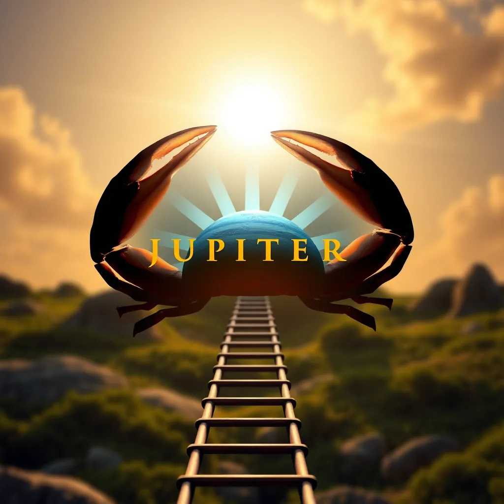 How Jupiter in Cancer Impacts Your Career and Future : MysteryLores