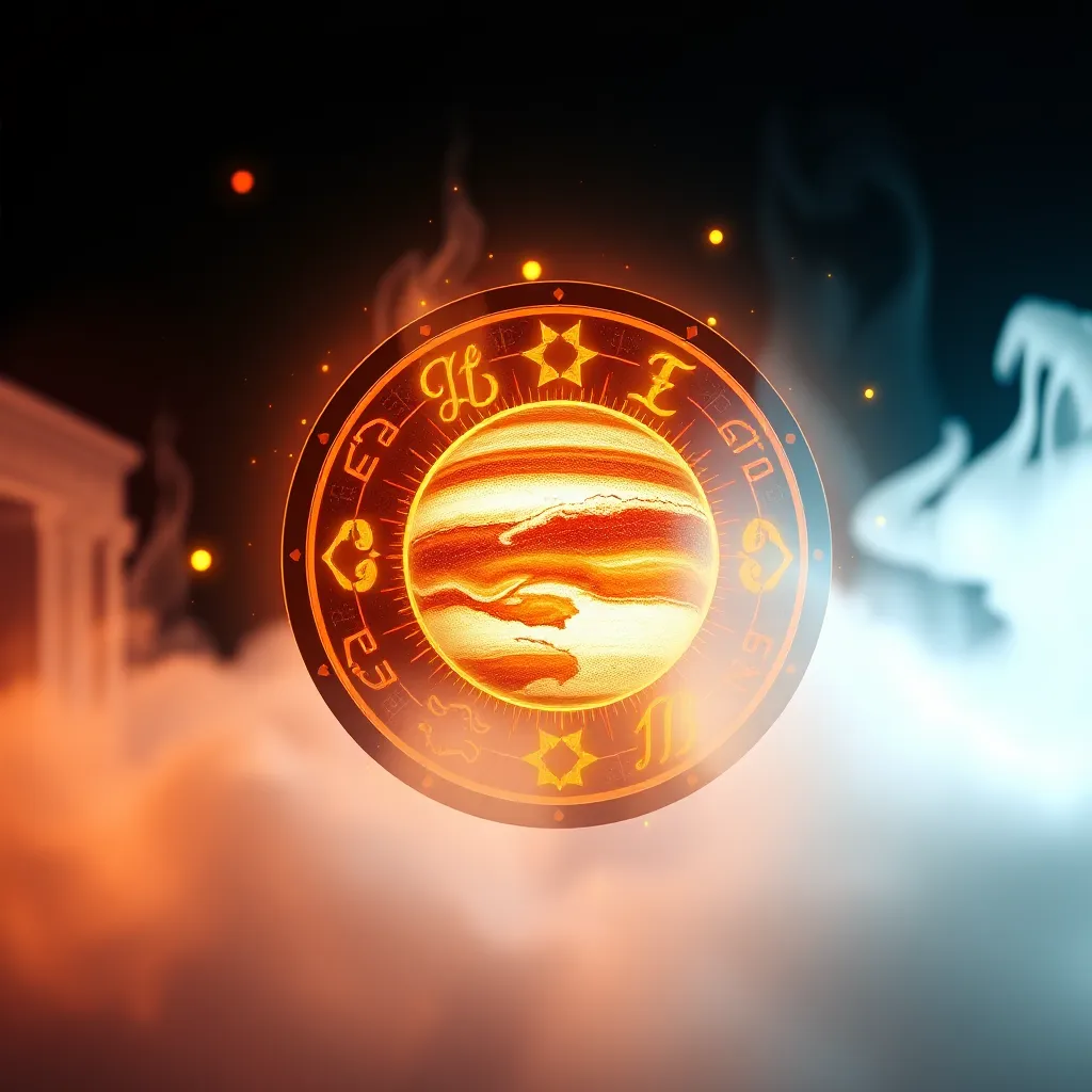 Unlocking the Power of Jupiter in Cancer Talisman : MysteryLores