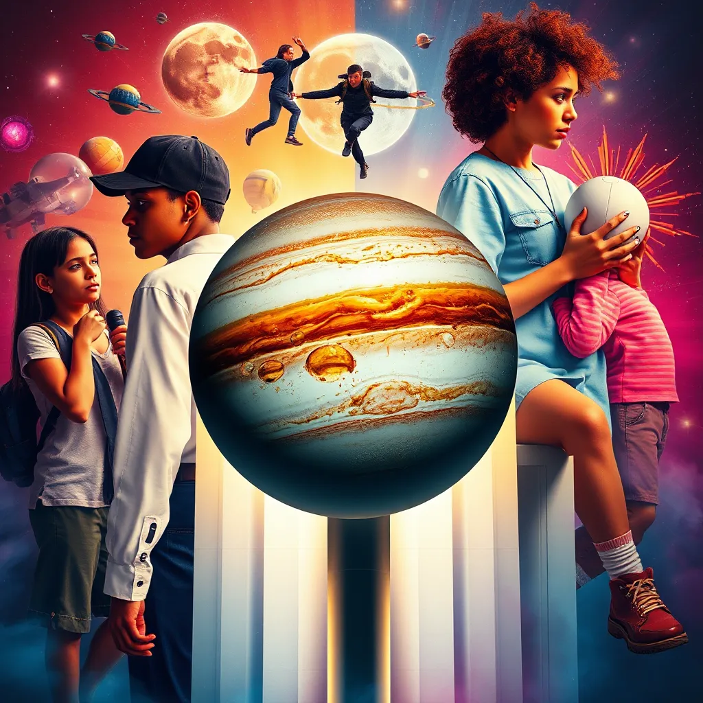 Exploring the Impact of Jupiter-MC on Our Lives : MysteryLores