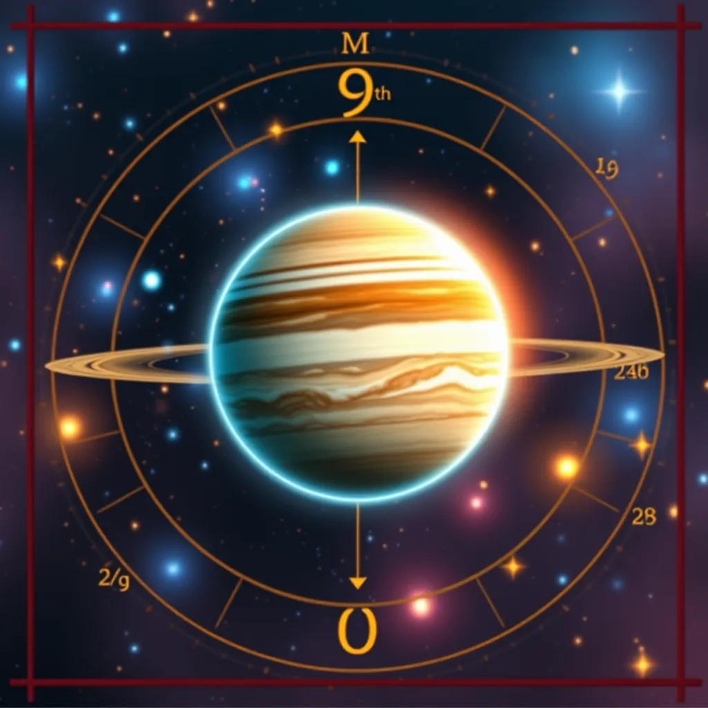 Interpreting Planetary Placement Near House Cusps : MysteryLores