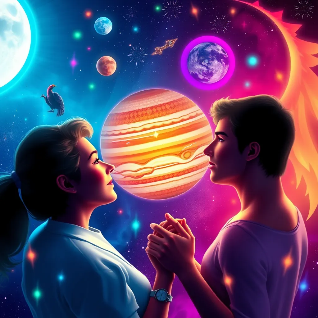 Jupiter's Influence on Breakups: Astrological Insights : MysteryLores