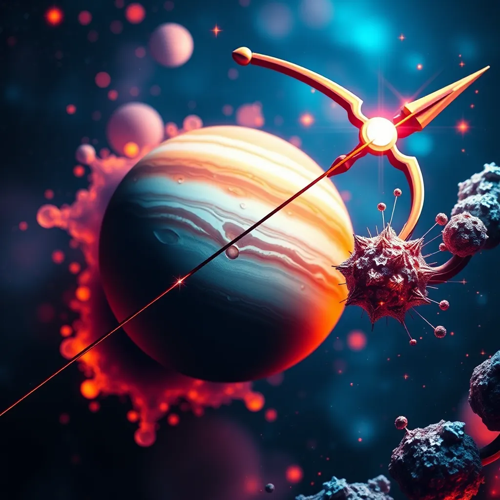 Understanding Jupiter's Influence in 8th House Sagittarius : MysteryLores