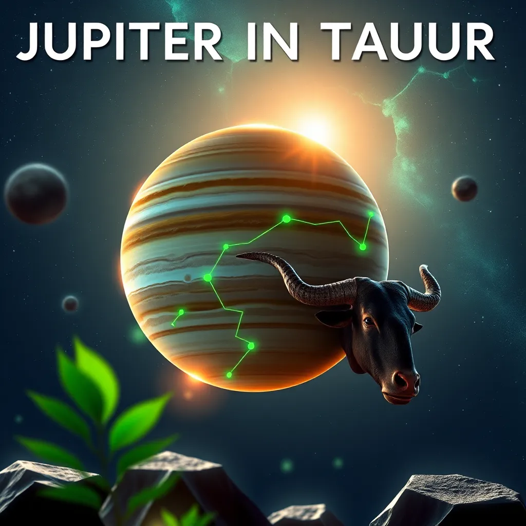 Jupiter's Shift Brings New Opportunities for Health : MysteryLores