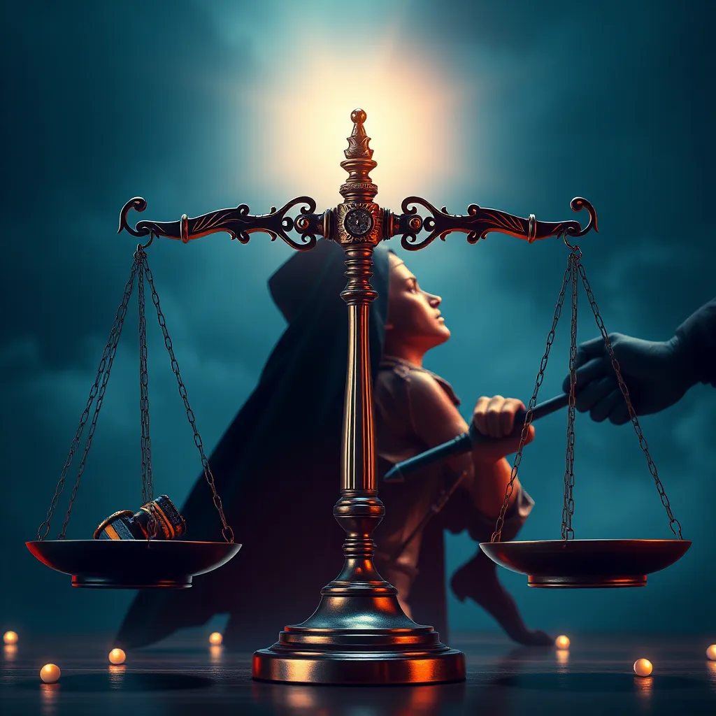Anarcho Tyranny Exposed: When Justice Fails Citizens : MysteryLores