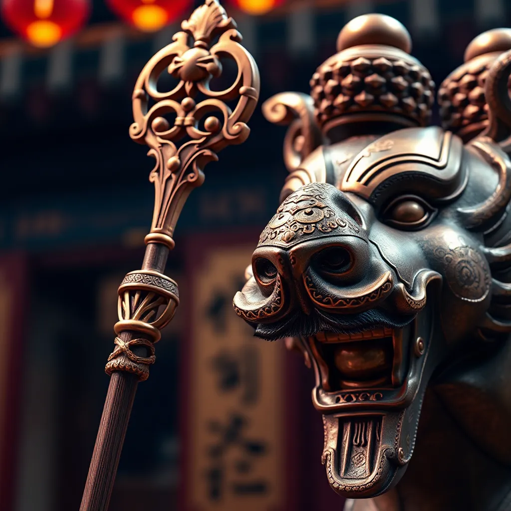 Exploring Juzhi’s Staff and Yunmen’s Nose: A Deep Dive : MysteryLores