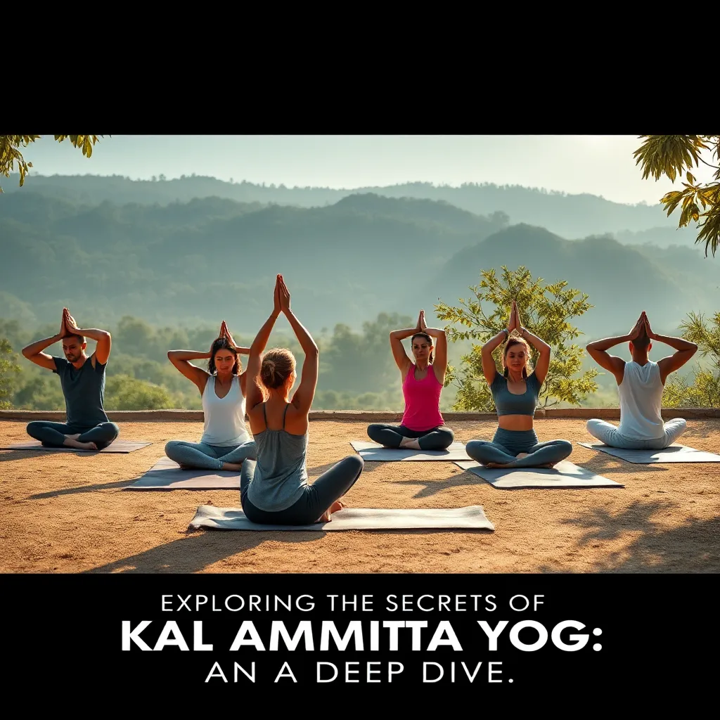 Exploring the Secrets of Kal Amrita Yog: A Deep Dive : MysteryLores