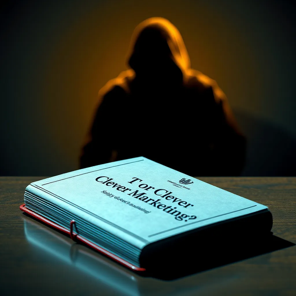 Kalen Junior's Book: Truth or Clever Marketing? : MysteryLores