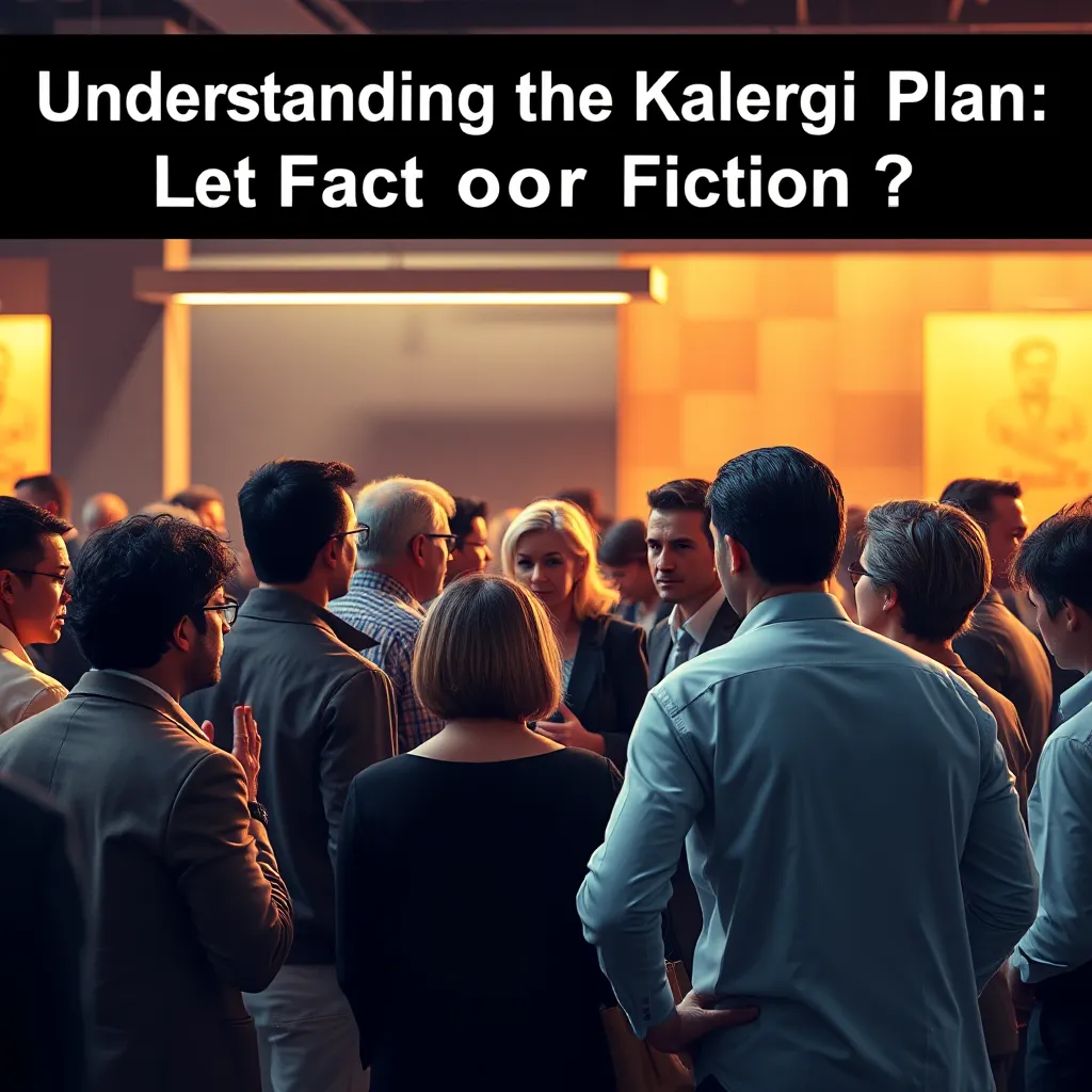 Understanding the Kalergi Plan: Fact or Fiction? : MysteryLores