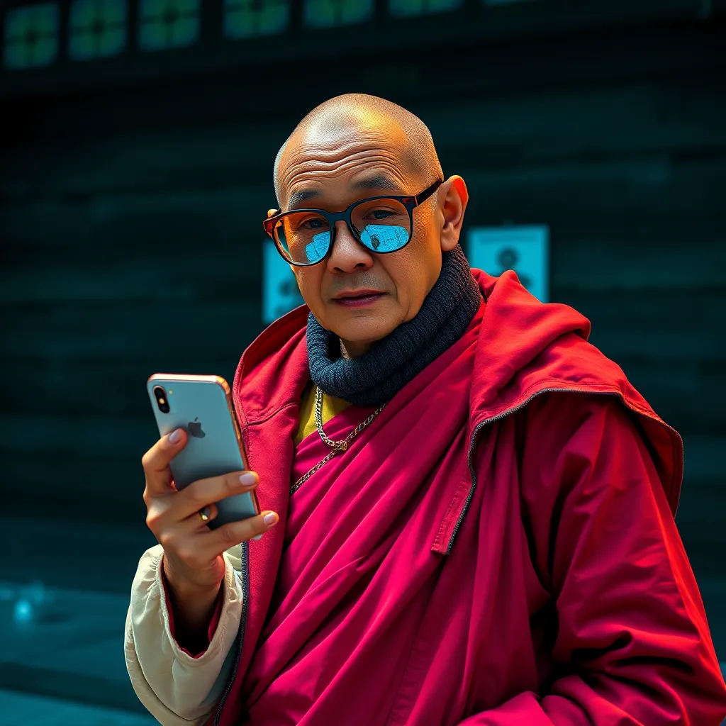 Kalu Rinpoche: Monk or Modern TikTok Influencer? : MysteryLores