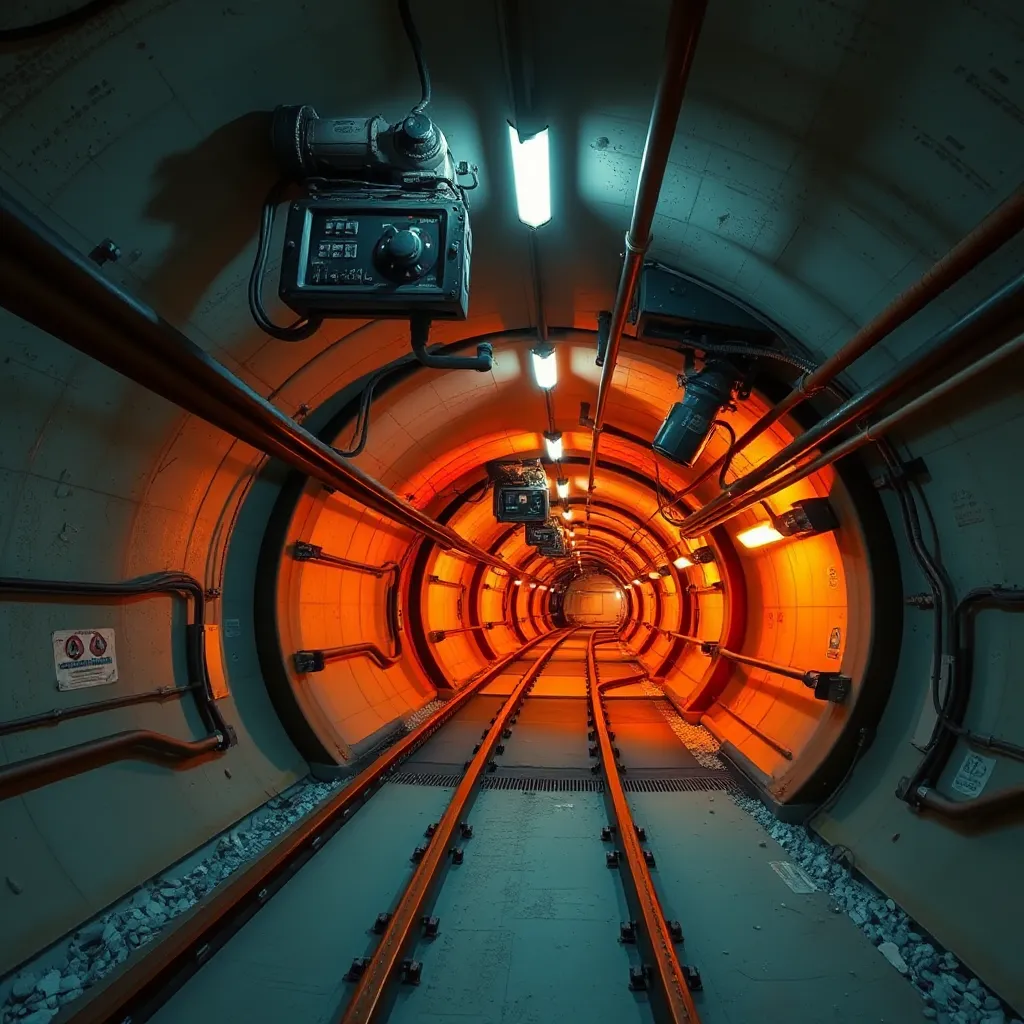 Exploring Subtropolis: Kansas City's Hidden Tunnels : MysteryLores